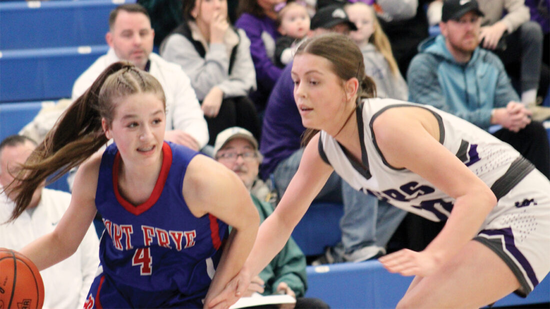 Fort Frye falls to Martins Ferry in OVAC 3A final | News, Sports, Jobs ...